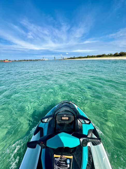 Surfers Paradise: 2 Hour Tropical Island Jet Ski Tour - FAQ