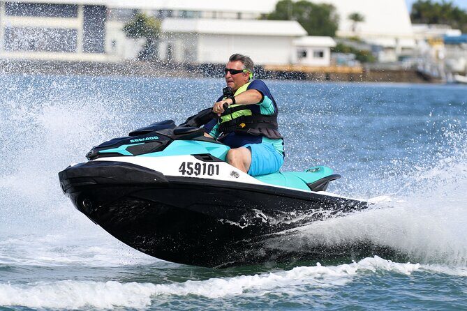 Surfers Paradise 30 Minute Jet Ski Tour - Who Should Consider This Tour?