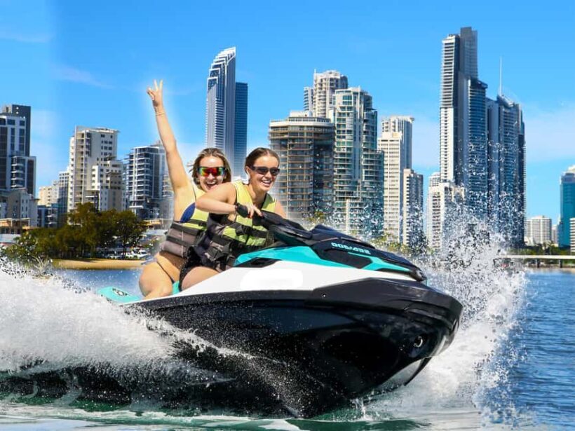 Surfers Paradise: 30-Minute Jet Ski Tour - Key Points