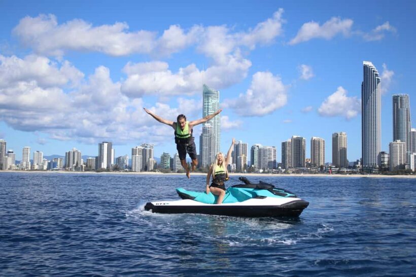 Surfers Paradise: 30-Minute Jet Ski Tour - A Closer Look at the Experience