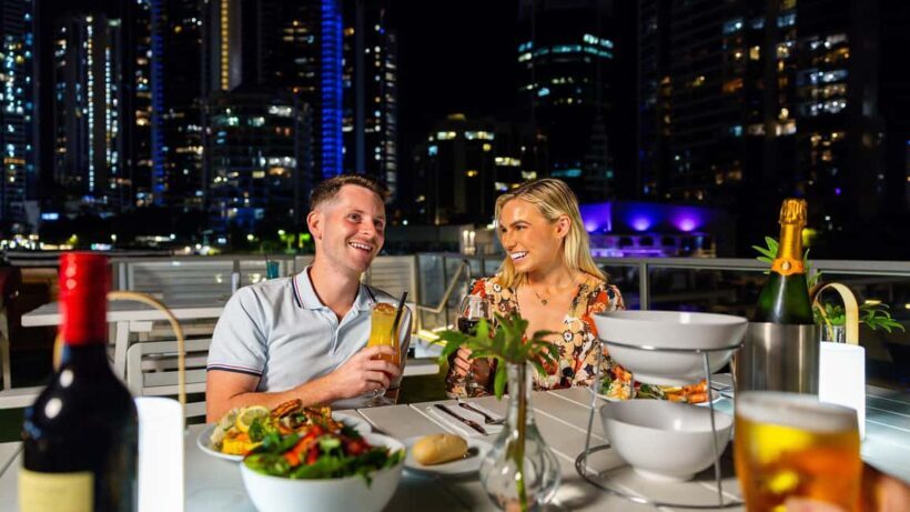 Surfers Paradise: Buffet Dinner Sightseeing Cruise - An In-Depth Look at the Surfers Paradise Buffet Dinner Cruise