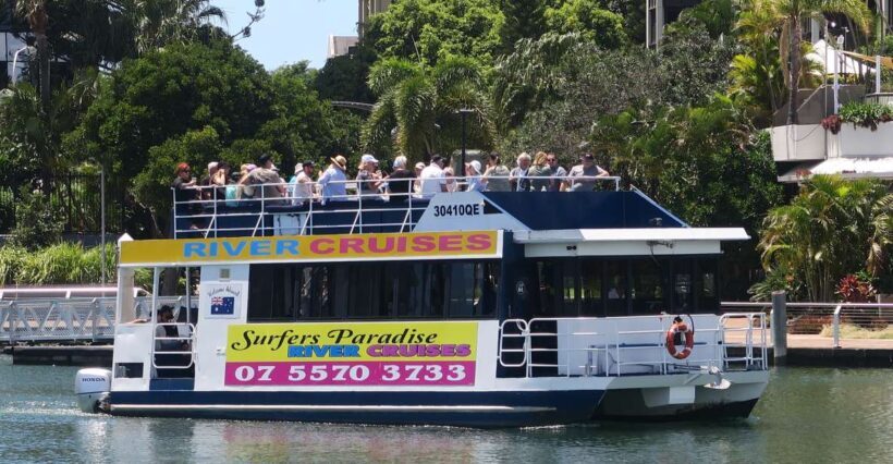 Surfers Paradise: Gold Coast Afternoon River Cruise - A Detailed Look at the Experience