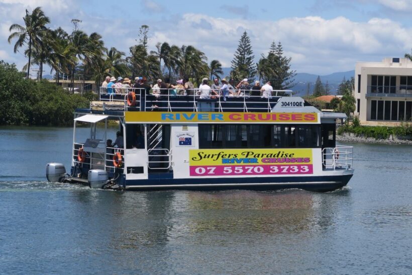 Surfers Paradise: Gold Coast Afternoon River Cruise - FAQ