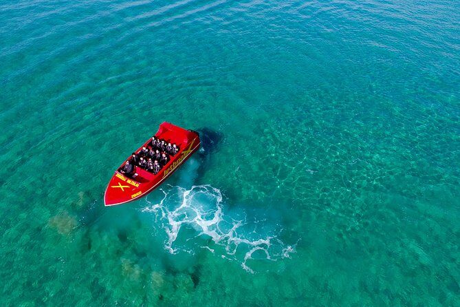 Surfers Paradise, Gold Coast Jet Boat Ride: 55 Minutes - An Overview of the Jet Boat Experience