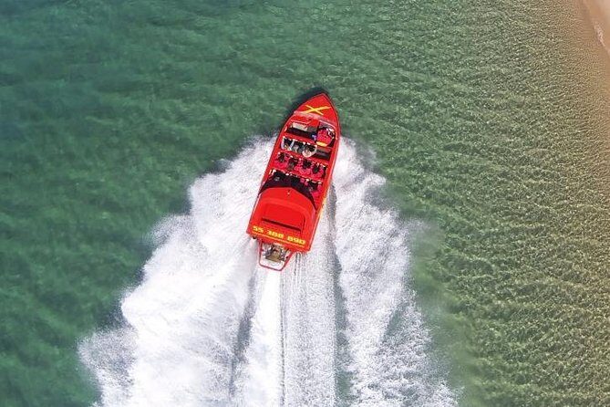 Surfers Paradise, Gold Coast Jet Boat Ride: 55 Minutes - FAQs