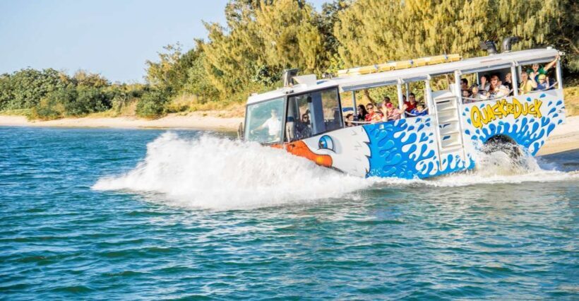 Surfers Paradise: Guided Gold Coast Amphibious Bus Tour - What Makes This Tour Stand Out?