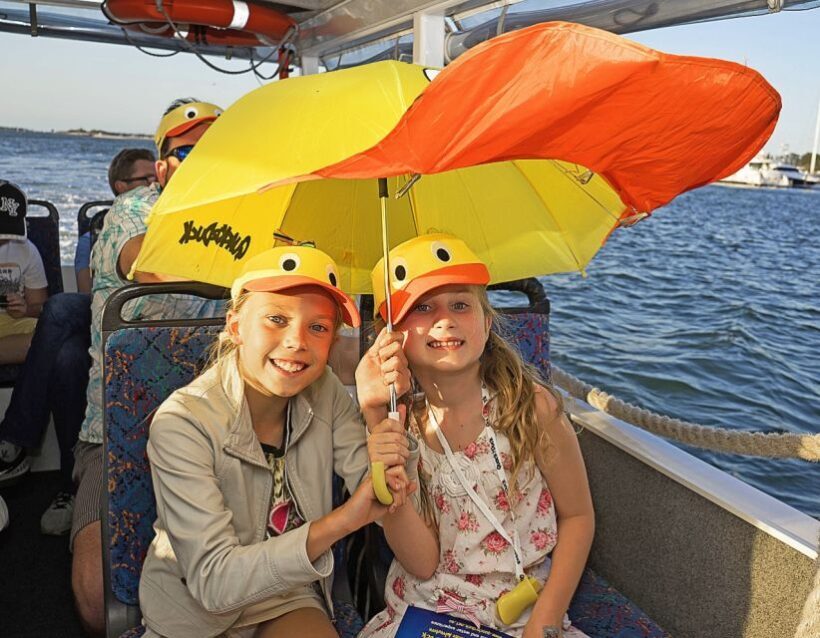 Surfers Paradise: Guided Gold Coast Amphibious Bus Tour - Who Should Consider This Tour?