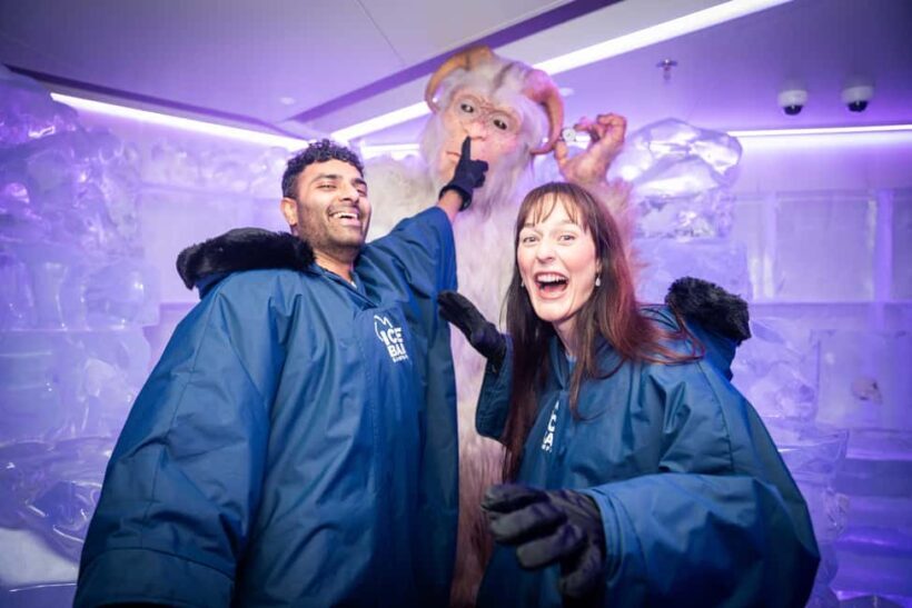 Surfers Paradise: IceBar Entry Ticket and Drink - Practical Details
