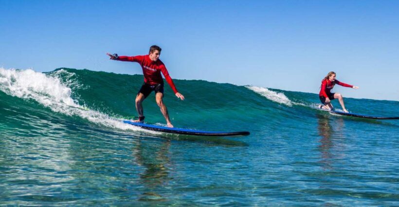 Surfer's Paradise: Jetboat Ride and Surf Lesson - An In-Depth Look at the Experience