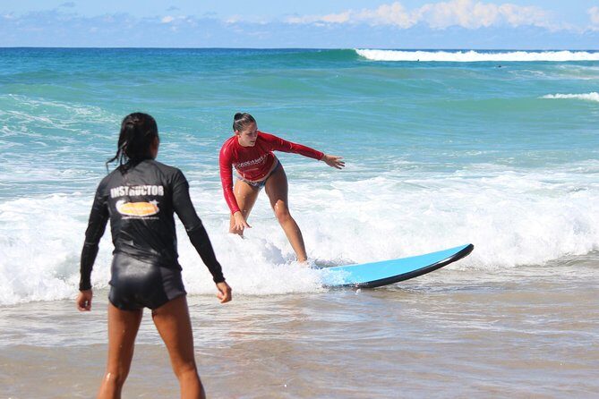 Surfers Paradise Jetboating and Surf Lesson - The Sum Up