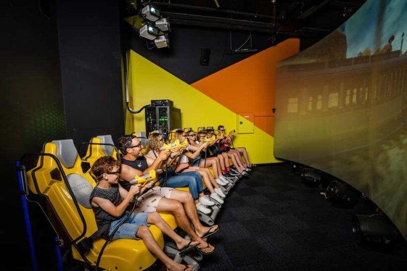 Surfers Paradise: Ripley's Believe It or Not! 3 Way Combo - FAQs About Ripleys Believe It or Not! 3 Way Combo