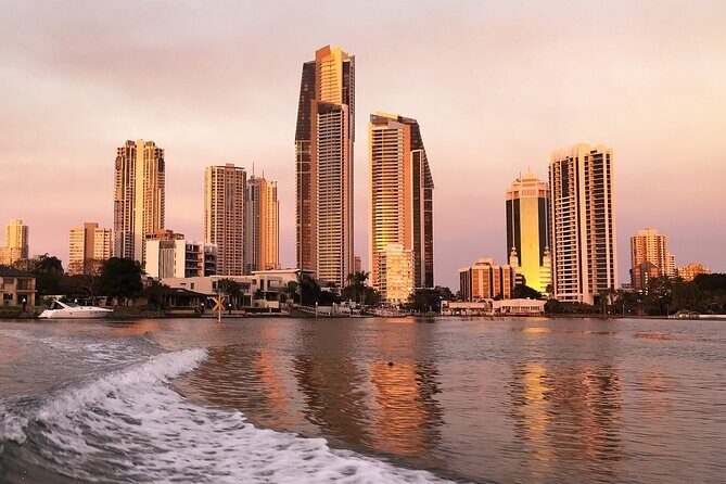 Surfers Paradise Sightseeing City Lights Cruise - Practical Aspects: Cost, Duration, and Group Size