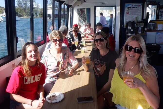 Surfers Paradise Sightseeing City Lights Cruise - Weather and Cancellation Policies