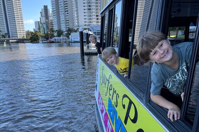 Surfers Paradise Sightseeing Midday River Cruise - Authentic Experiences from Fellow Travelers