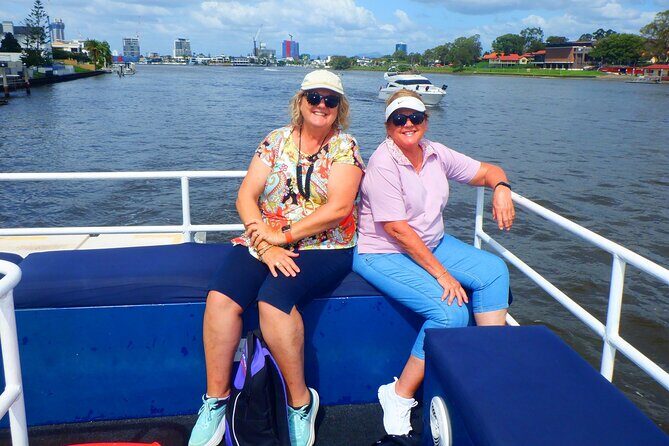 Surfers Paradise Sightseeing Midday River Cruise - Frequently Asked Questions