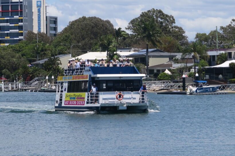 Surfers Paradise: Sightseeing Morning River and Canal Cruise - Surfers Paradise: Sightseeing Morning River and Canal Cruise — A Detailed Review