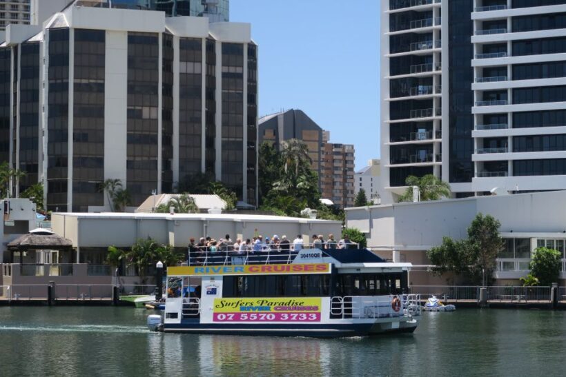 Surfers Paradise: Sightseeing Morning River and Canal Cruise - What to Expect on the Tour