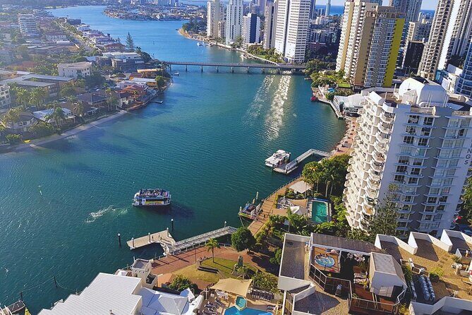Surfers Paradise Sightseeing River Cruises - An Easy-Going Introduction to Surfers Paradise Waterways