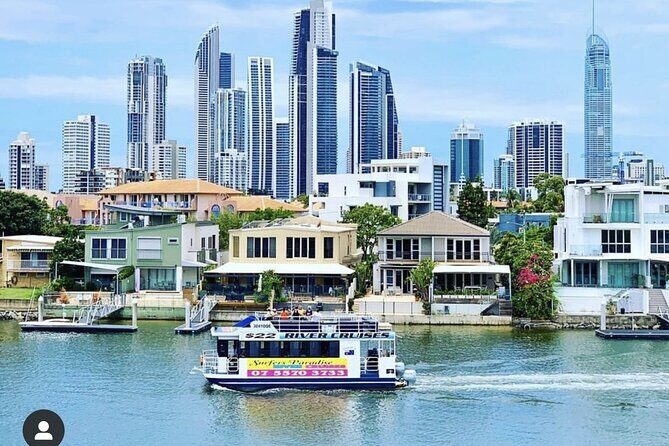 Surfers Paradise Sightseeing River Cruises - Breaking Down the Itinerary: What to Expect