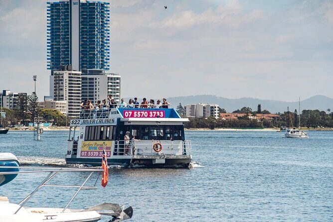 Surfers Paradise Sightseeing River Cruises - The Sum Up