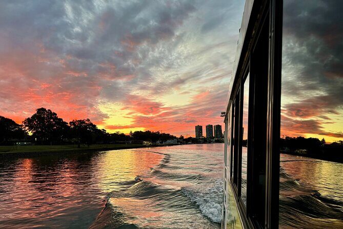 Surfers Paradise Sightseeing Sunset River Cruise - A Detailed Look at the Surfers Paradise Sunset River Cruise