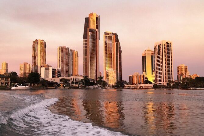 Surfers Paradise Sightseeing Sunset River Cruise - Frequently Asked Questions