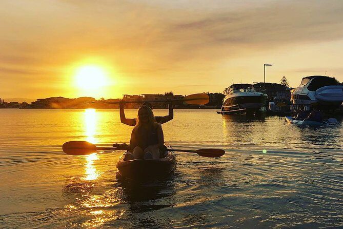 Surfers Paradise Sunset Kayak Tour - FAQ