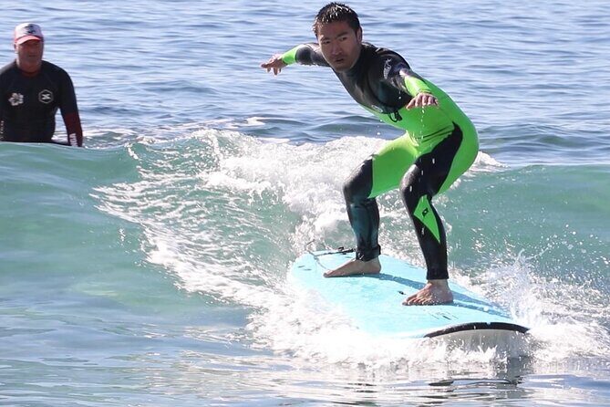 Surfing and SUP Lessons in Laguna Beach - What to Expect from Your Laguna Beach Surf and SUP Lesson