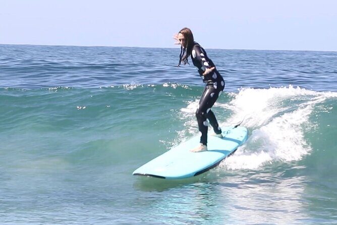 Surfing and SUP Lessons in Laguna Beach - Practical Tips for Participants