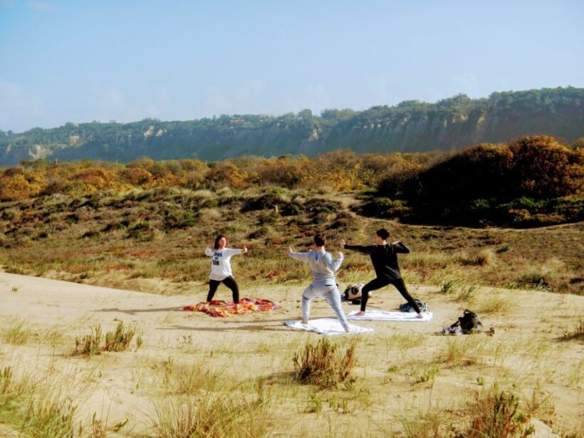 Surfing and Yoga in Lisbon - FAQ