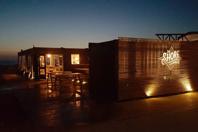 Surfing at The Shore in The Hague - Practical Details and Meeting Point