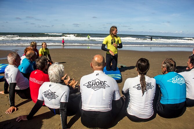 Surfing at The Shore in The Hague - Authentic Experiences and Past Feedback
