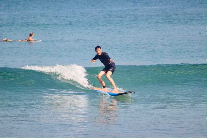 Surfing Class for Beginners Legian Beach Bali - Why This Tour Offers Great Value