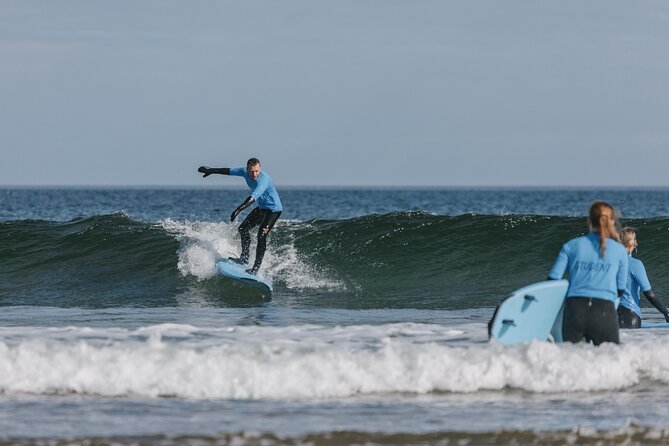 Surfing Class in Cullen Bay - Location and Accessibility