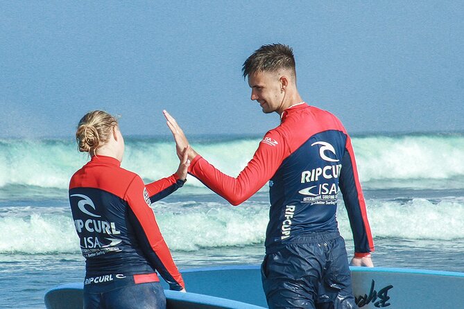 Surfing Course - Beginner - What to Expect from the Surfing Course