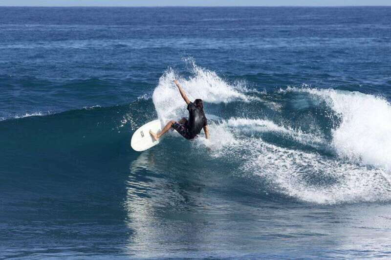 Surfing Expedition (half day) - Key Points