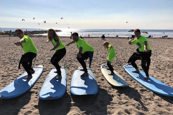 Surfing Experience and Lessons - Introduction: Why This Surf Lesson Stands Out