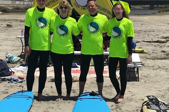 Surfing Experience and Lessons - Authentic Voices: What Reviewers Are Saying