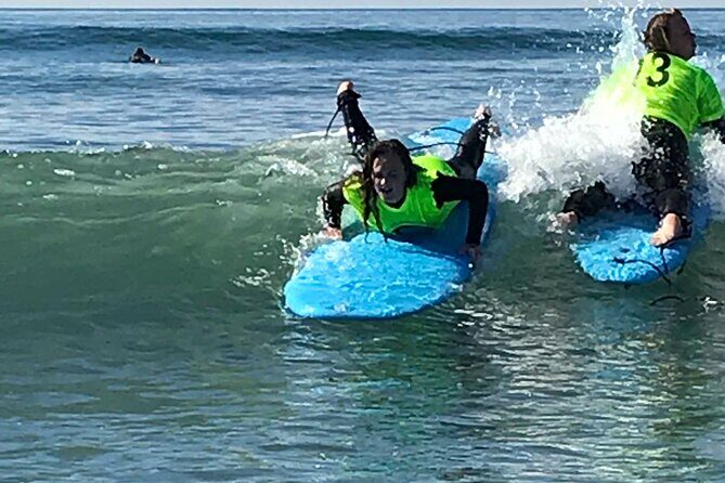 Surfing Experience and Lessons - FAQs