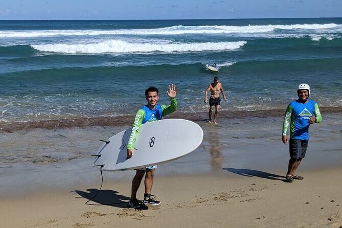 Surfing Experience in Cabarete Dominican Republic - FAQ