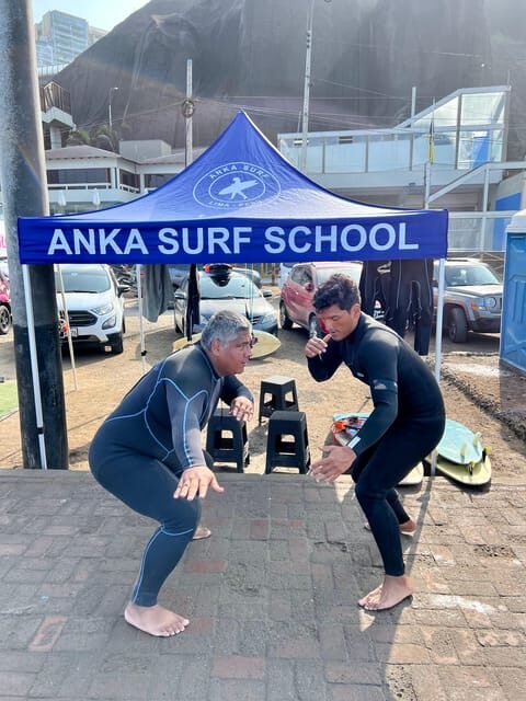 Surfing experience in Lima - The Experience from a Traveler’s Perspective