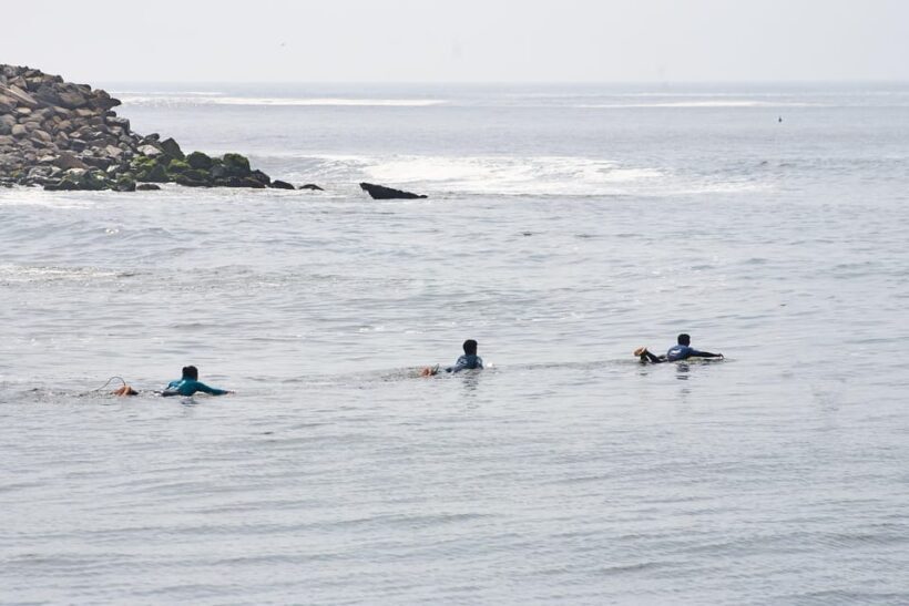 Surfing experience in Lima - The Sum Up