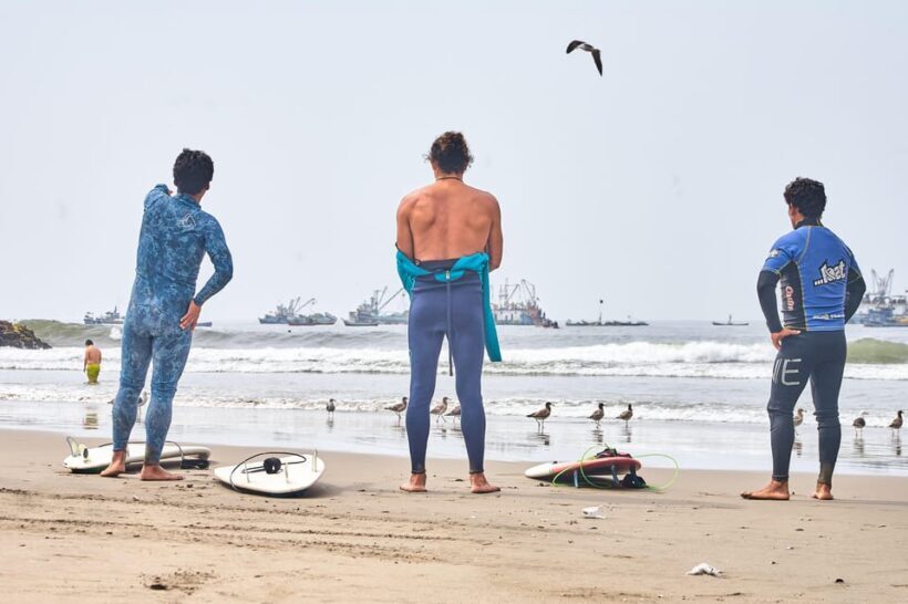 Surfing experience in Lima - FAQ