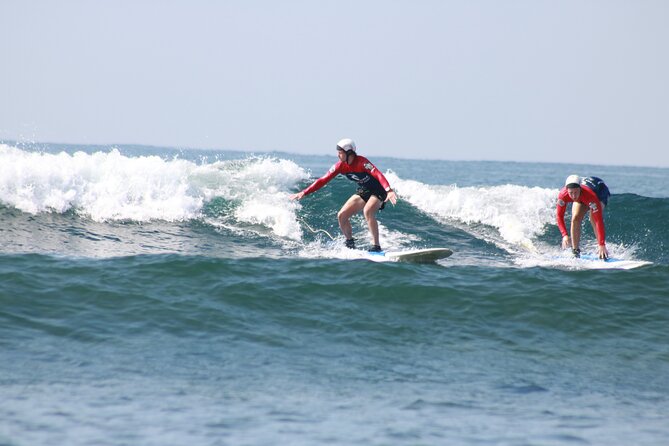 Surfing Group Lesson Level 2 Reef Surfer - Who Would Love This Experience?