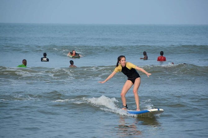 Surfing Hikkaduwa and Galle - Overview of the Experience