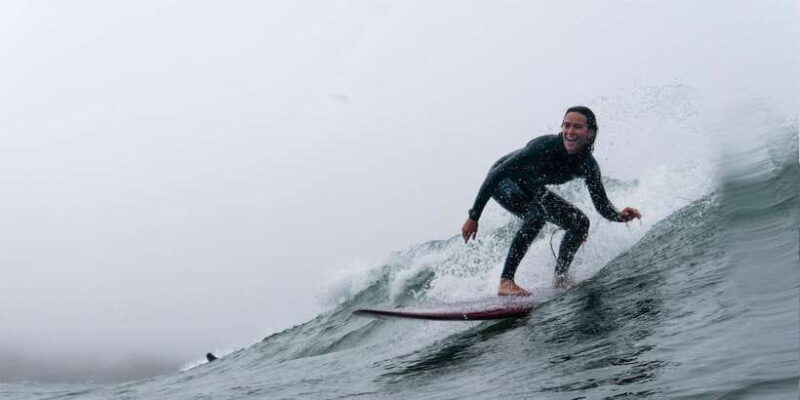 Surfing in Weligama - Key Points