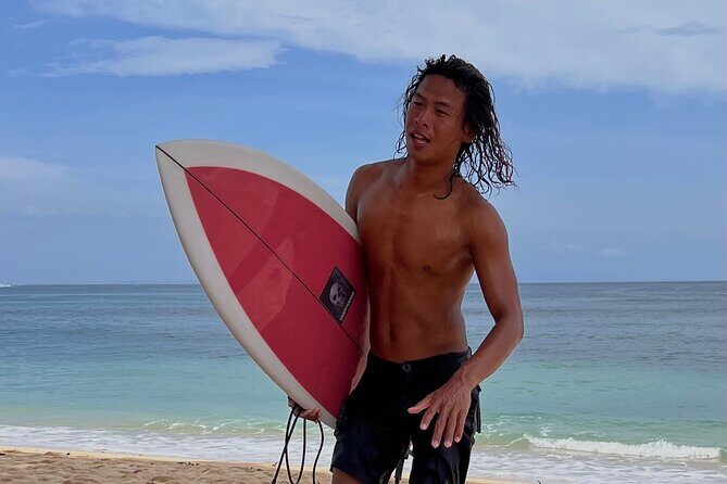 Surfing Lesson in Canggu - Key Points