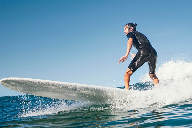Surfing Lesson in La Mata Beach - Additional Information