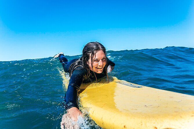 Surfing Lesson in Santa Barbara (2 Hours) - Exploring the Santa Barbara Surfing Lesson: An In-Depth Review