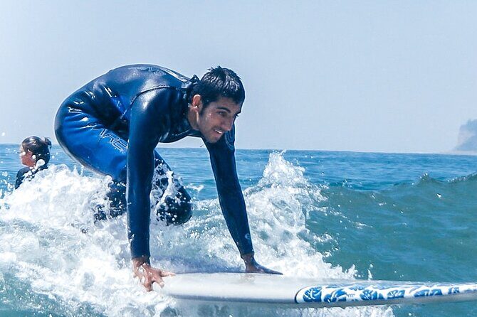 Surfing Lesson in Santa Barbara (4 Hours) - Key Points